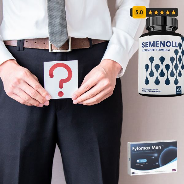 Avis Fytomax Men : Boostez fertilité & libido